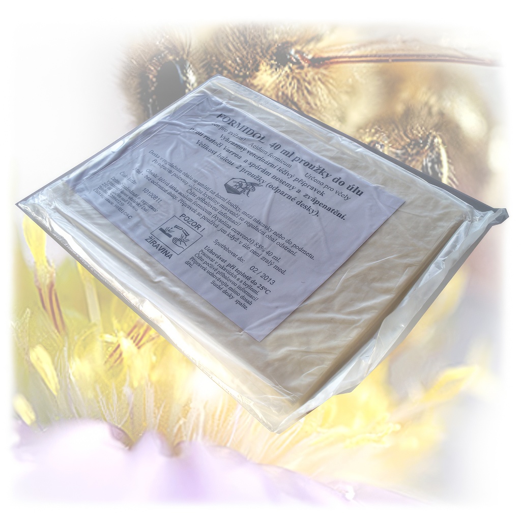 Formidol evaporator